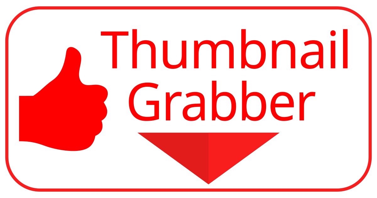 YouTube Thumbnail Download Grabber